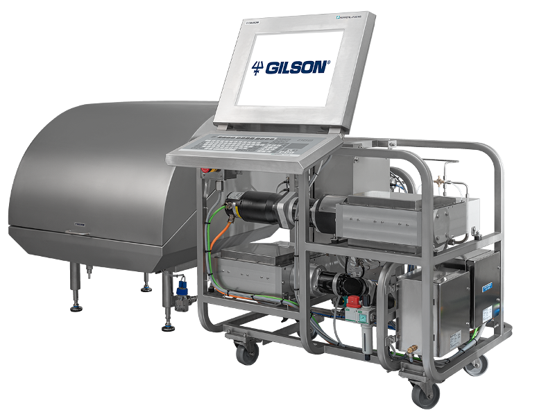 Gilson | Instruments pour la purification